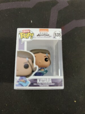 Bitty Pop! KATARA 535 Funko Avatar the Last Airbender 1" Vinyl Figure ...