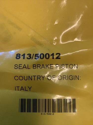 JCB 813/50012 Seal Brake | eBay