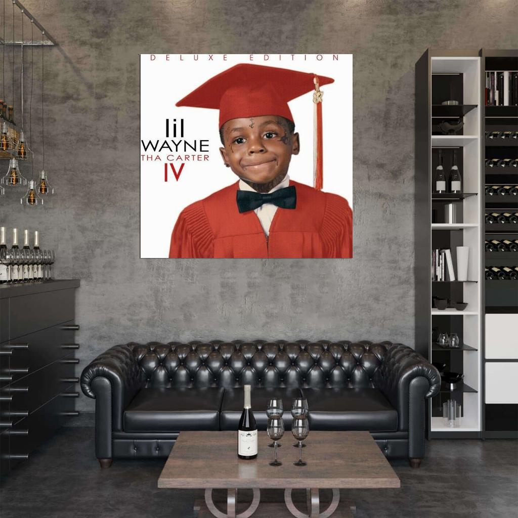 The Carter 4 Deluxe Edition