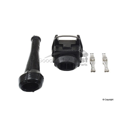 One New Bosch Fuel Injector Connector 1287013003 037906240 for ...