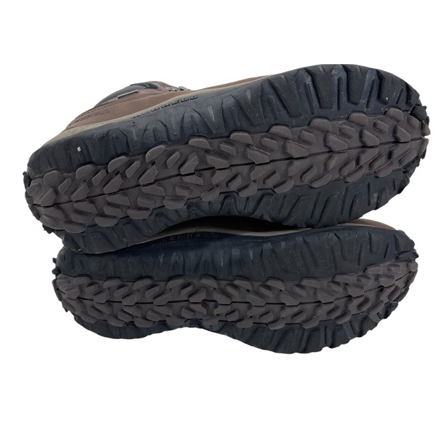 Merrell Reflex Men's Leather Mid Waterproof-hiking Boots-espresso Sz 9 ...