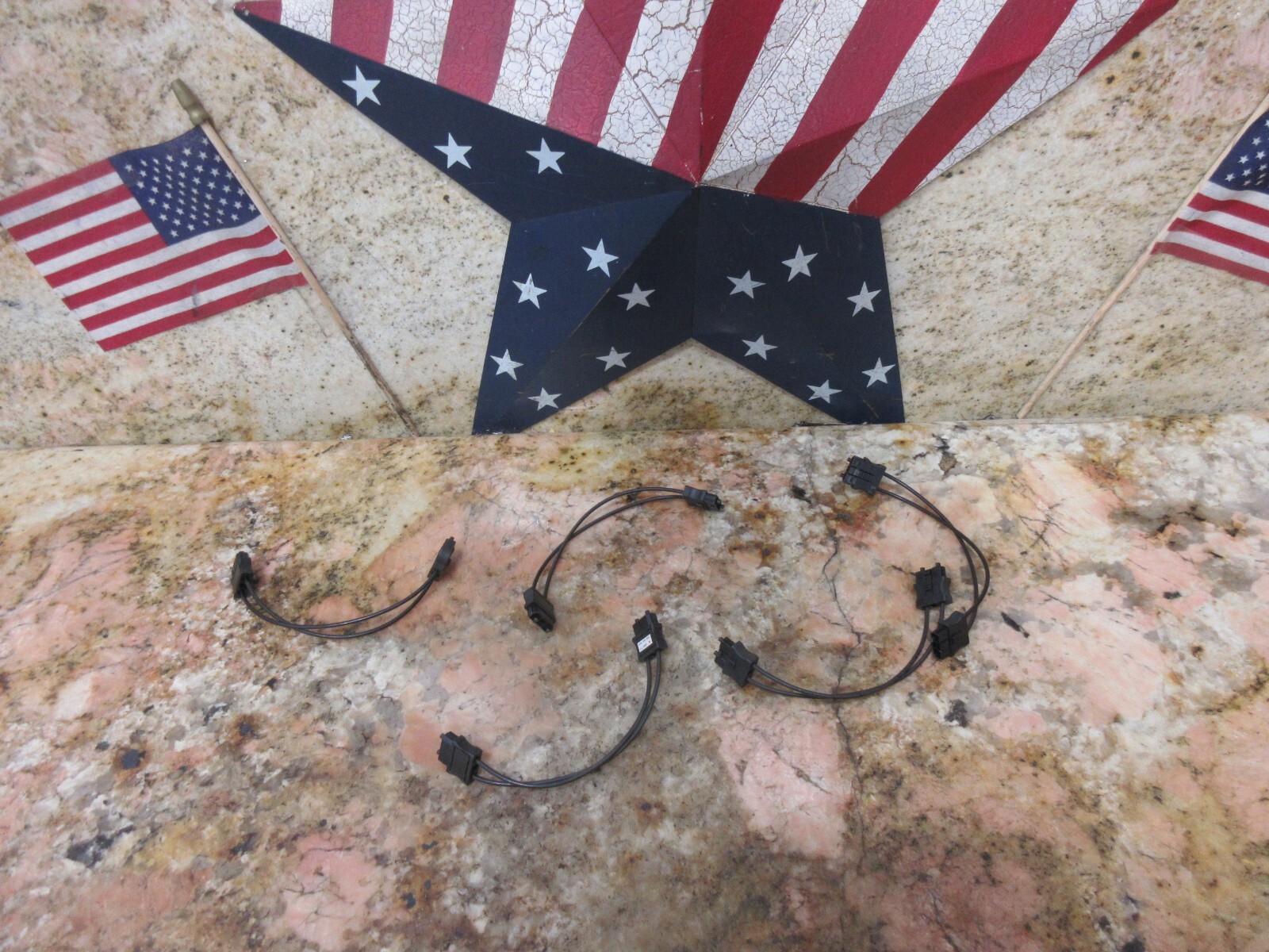 FANUC Fuji Fibre Optique Câble A66L-6001-0023 L150R0 Lot De 4 Pièces | eBay