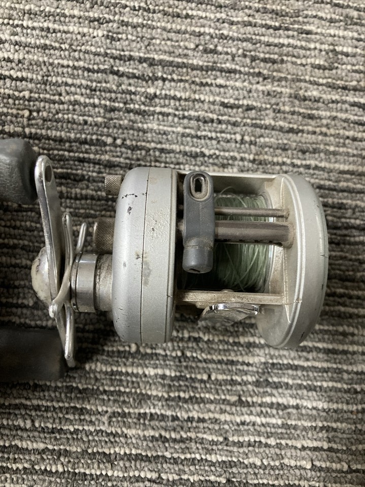 Bass Pro Shops Mega Tournament Bait Caster reel MT-2 | eBay