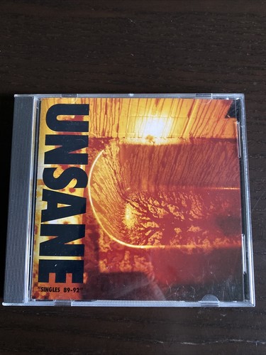 UNSANE - Singles 89-92 CD - Matador Records | eBay