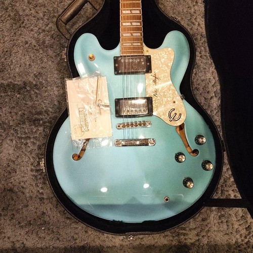 Epiphone Supernova Oasis Noel Gallagher Model | eBay