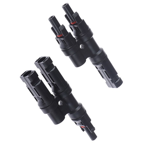 Solar Panel Cable Coupler Combiner Electrical Photovoltaic Connector | eBay