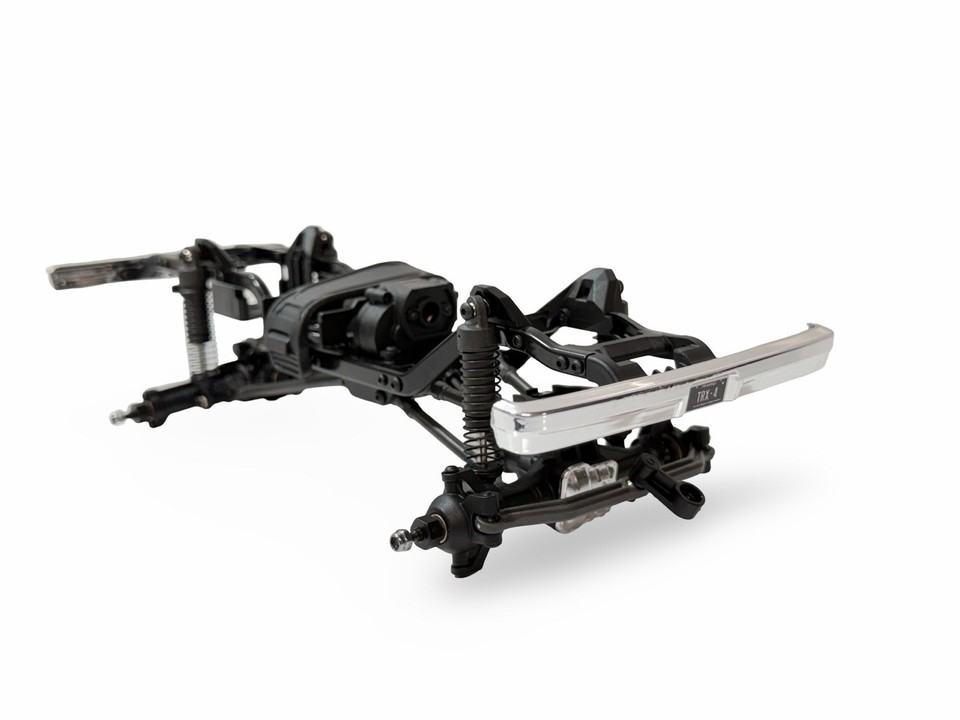 NEW Traxxas TRX-4m High Trail Ford F150 Ranger Mini 4wd RC Crawler ...