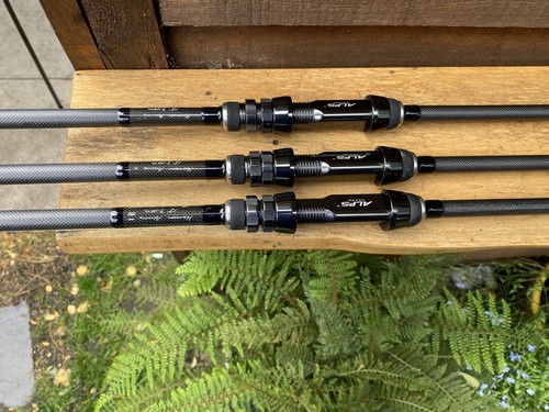 Custom Built, Harrison Acurix Rods 12ft, 3lb Test, Excellent Condition ...