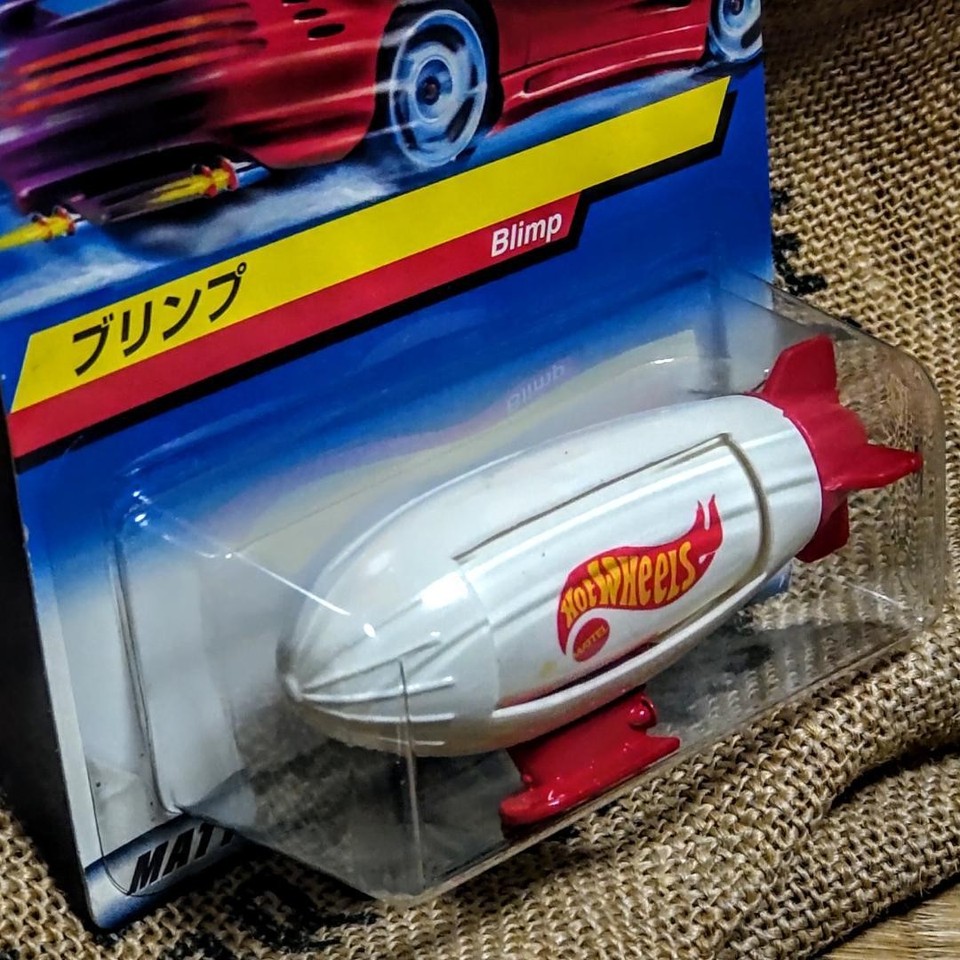 Hot Wheels Blimps, 3 Colors, Set of 3 #7dad5c | eBay