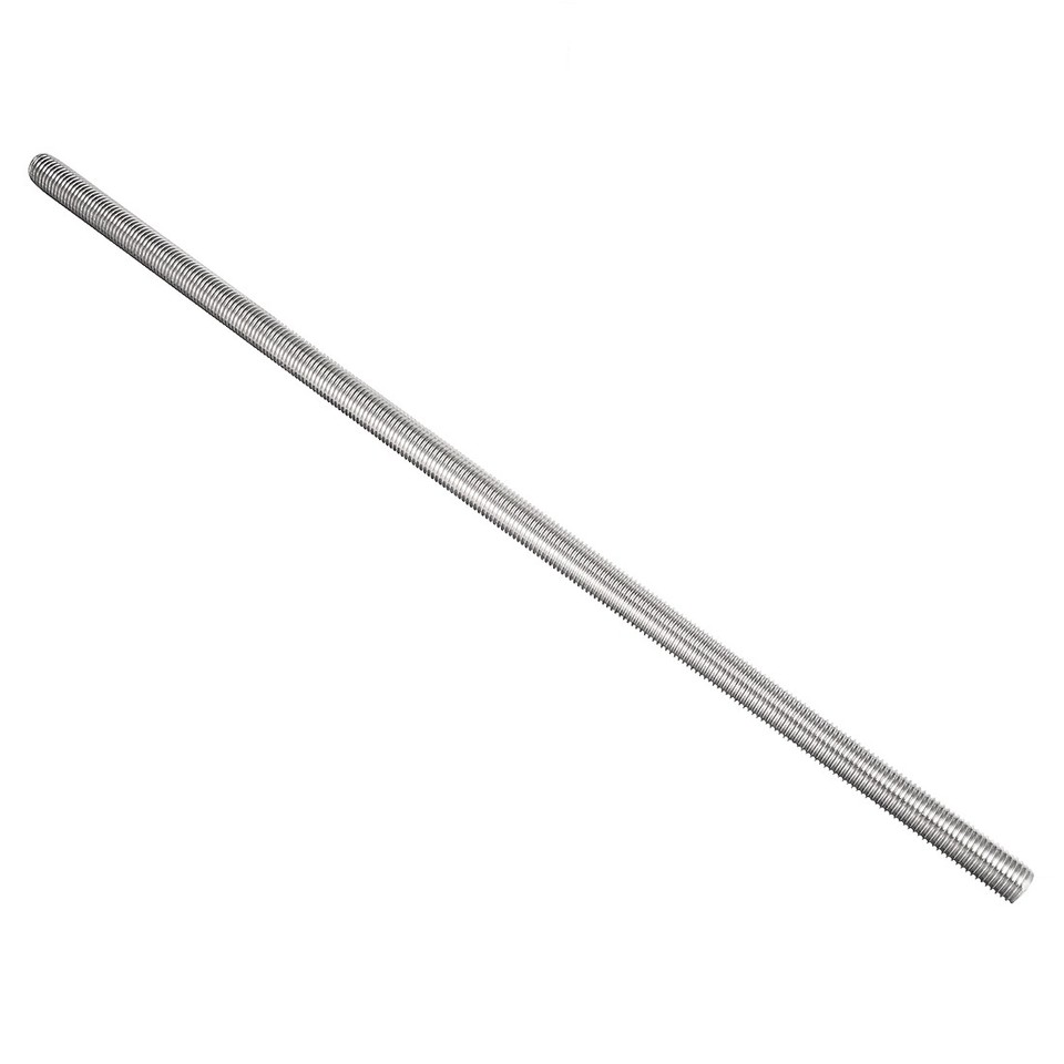 M16 x 500mm Fully Threaded Rod 304 Stainless Steel Right Hand Threads ...