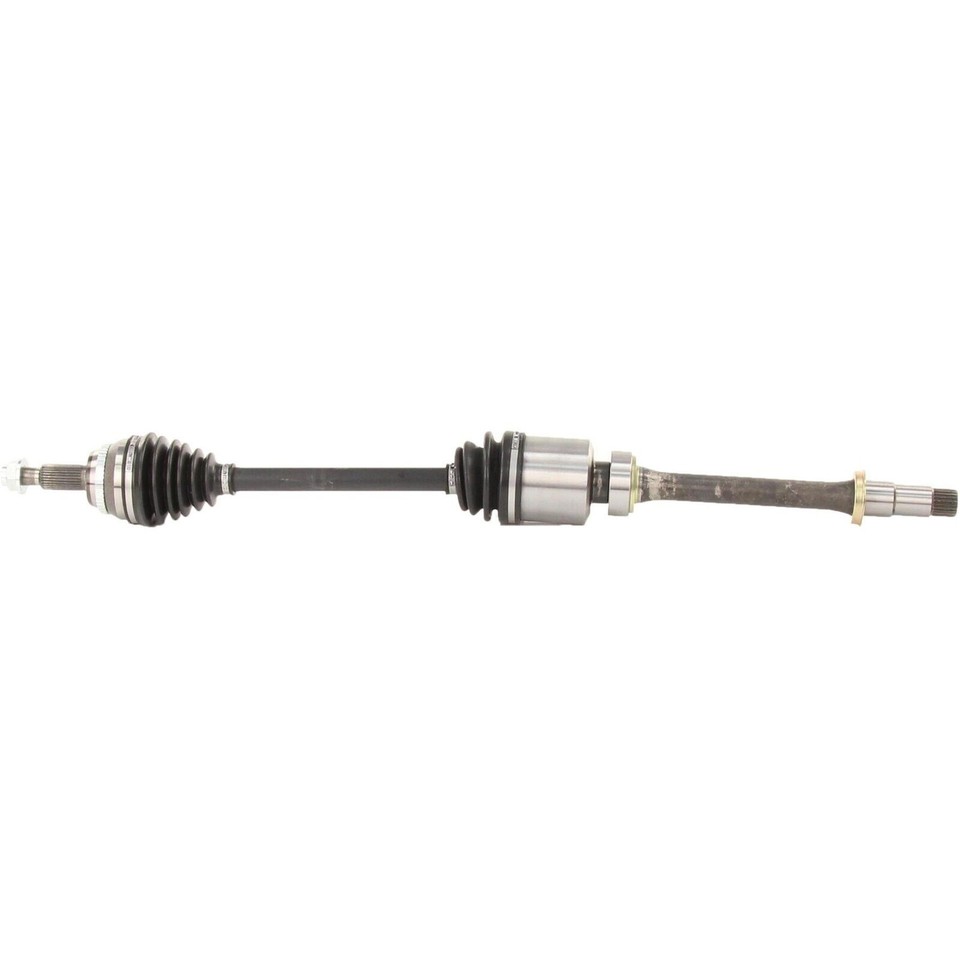 Front CV Joint Boot Axle Shafts Assemblies TrakMotive Set For Toyota ...