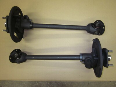TRIUMPH SPITFIRE, GT6 REAR AXLE OVERHAUL & UP RATED, FOR BOTH SIDES ...