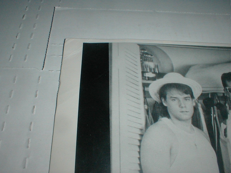 SKUM Closet Phobia EP LP SEALED '87 FL DIY Hart Craig Punk SKUM ROCKS ...