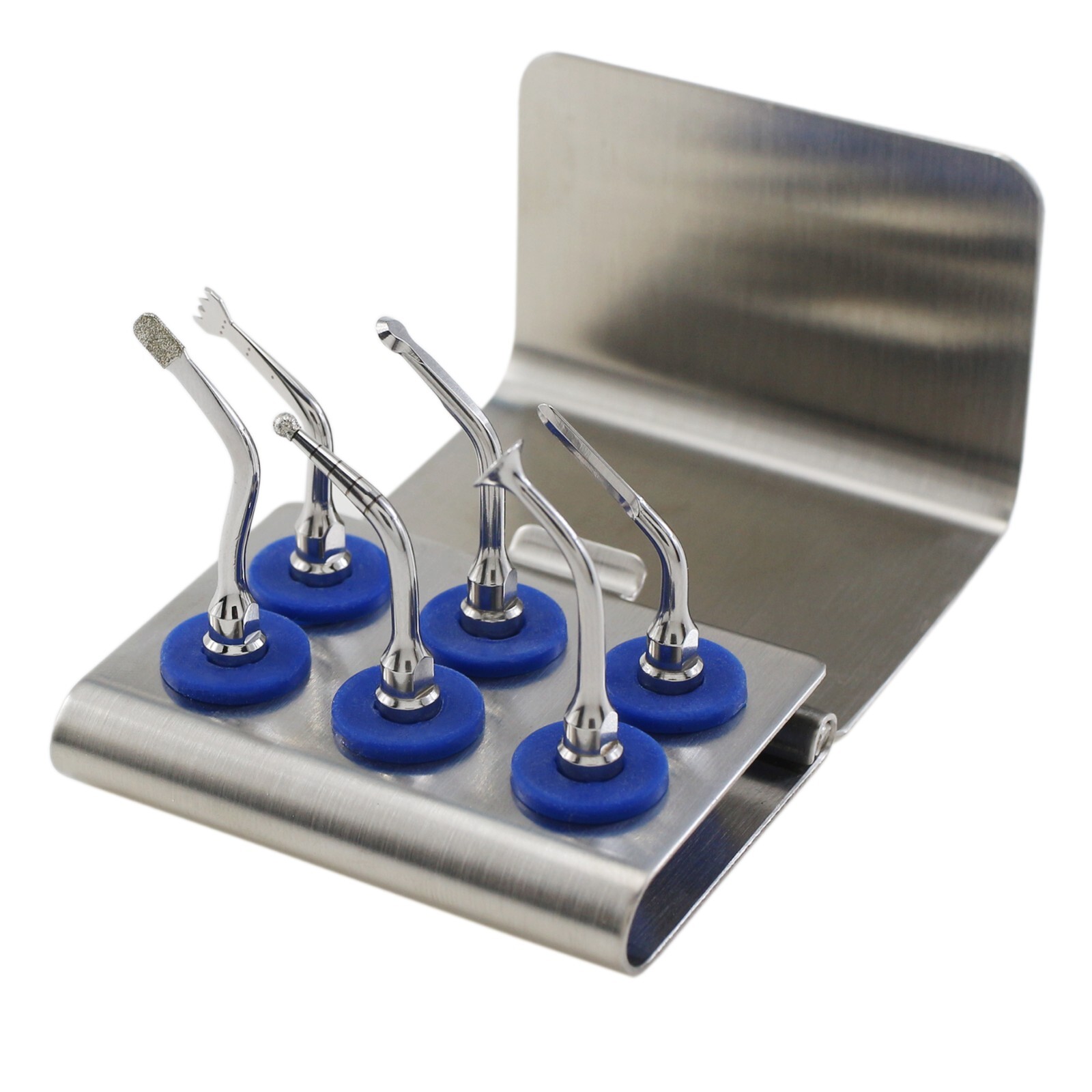 Satelec ACTEON Piezotome Cube Tips Dental Ultrasonic Bone Surgery Tip ...