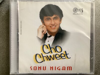 Cho Chweet By Sonu Nigam - Hindi CD | eBay