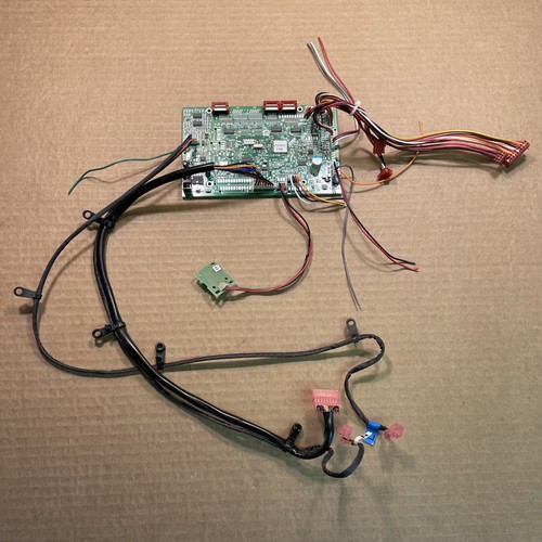 NordicTrack X11i Treadmill Main Panel Control Display Board ZA0986 | eBay