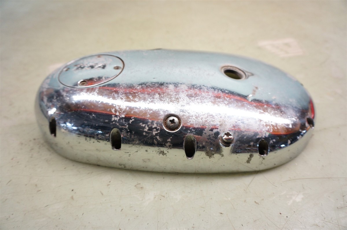 BSA 650 Thunderbolt Chain Case - Britbike forum