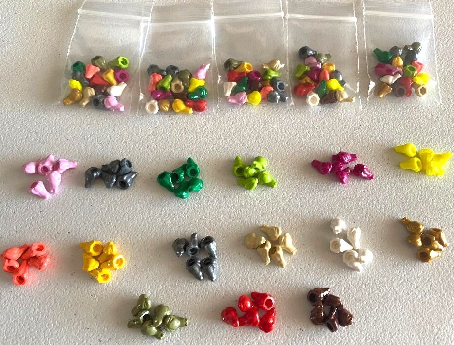 EVERY Color Lego Frog Made 15 Brand New Authentic Includes Just ...
