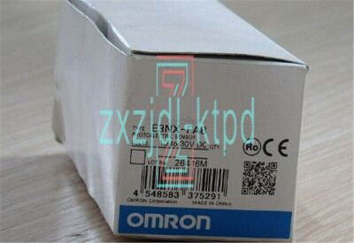 1Pc Omron Fiber Optic Amplifier E3NX-FA8 #/ | eBay