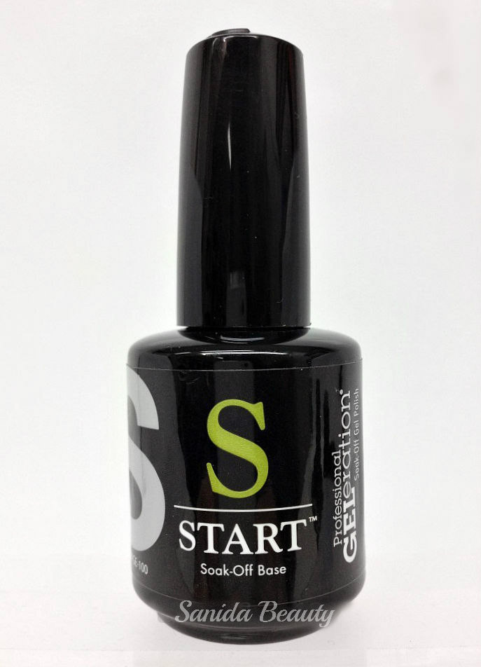 Jessica GELeration Soak-off Gel Polish - START Soak-Off Base Coat 0.5oz ...