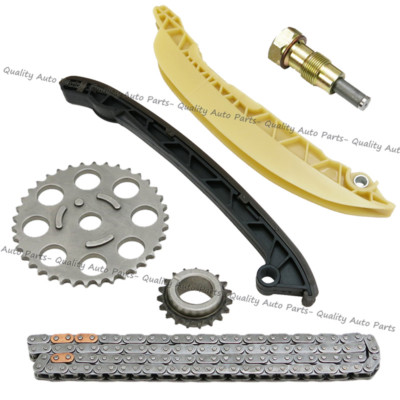 TIMING CHAIN KIT FORD KA FIESTA V Van COURIER 1.3L 1.6L XS6E6268AA | eBay