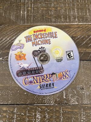 Return Of The Incredible Machine PC Game | eBay