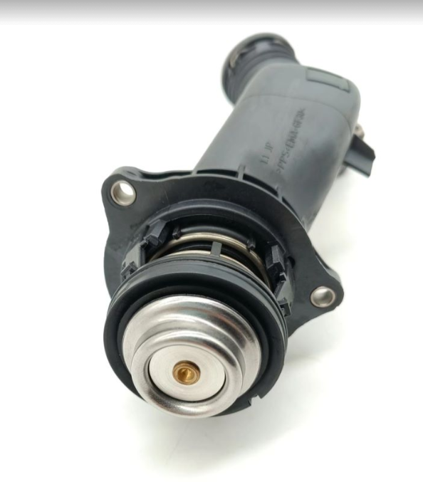Mercedes Benz CL550 CLS550 Engine Coolant Thermostat Housing for ...