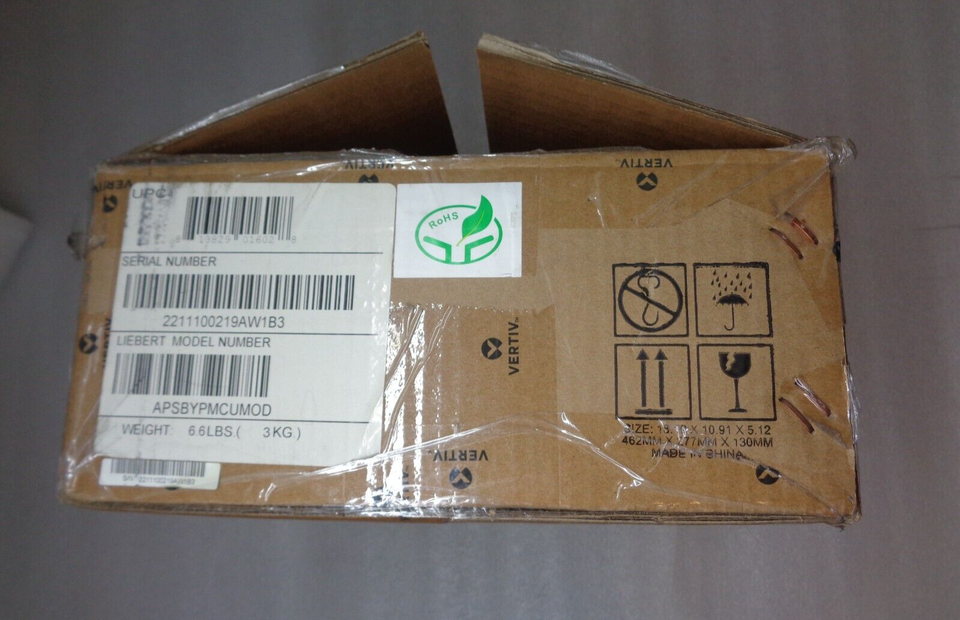 Emerson / Liebert APS Bypass MCU Module APSBYPMCUMOD 813829016028| eBay