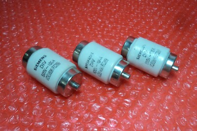 Siemens DIV VDE0636 IEC269 Fuse 500V-100A (A Lot of 3) | eBay