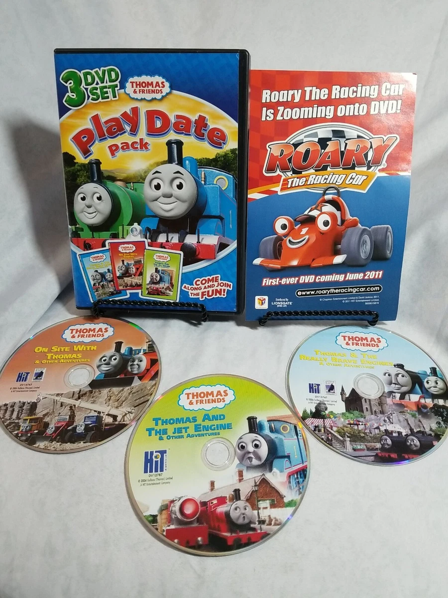 Thomas And Friends Dvd Set