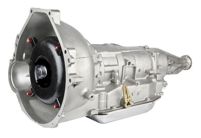 Ford C6 Stock Round Bellhousing Replacement Transmission | Automatic ...