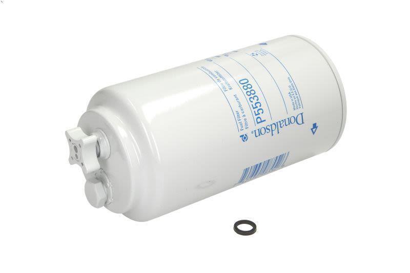 DONALDSON P553880 - Fuel filter cross reference