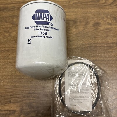 NAPA,1759,Hydraulic Filter | eBay