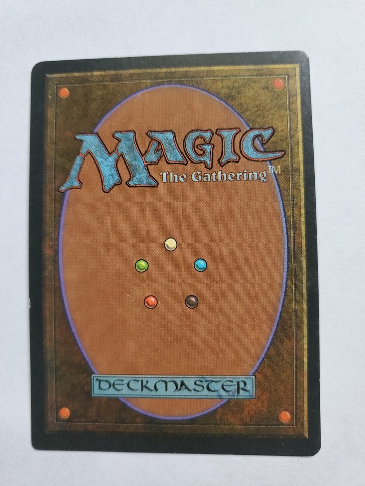 MTG Magic The Gathering Card Cloak of Confusion Enchant Creature Black ...