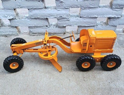 *SUPERB Completely Operational! Doepke Toy Model Adams Motor Road ...