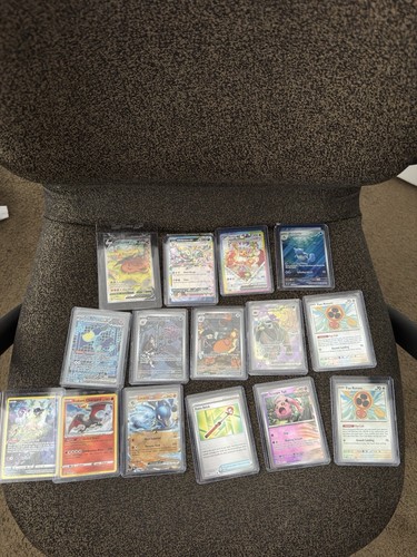 Charizard UPC 3 Promo Cards Sword and Shield - SEALED plus bulk! Mb And ...