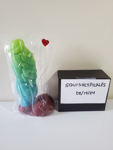 NEW Weredog UK Silicone Monster Dildo Sex Toy Gage Medium/Medium WD2 | eBay