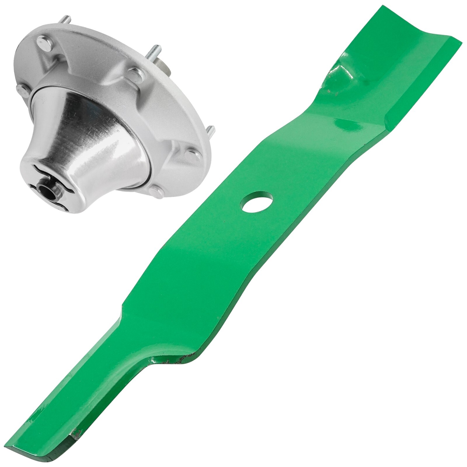 Deck Spindle & Blade for John Deere Z915B Z920R Z925A Z925M TCA24880 ...