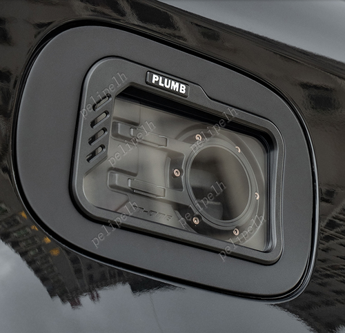 2020-2023 Land Rover Defender 90 110 130 Fuel Gas Oil Cap Cover Trim ...