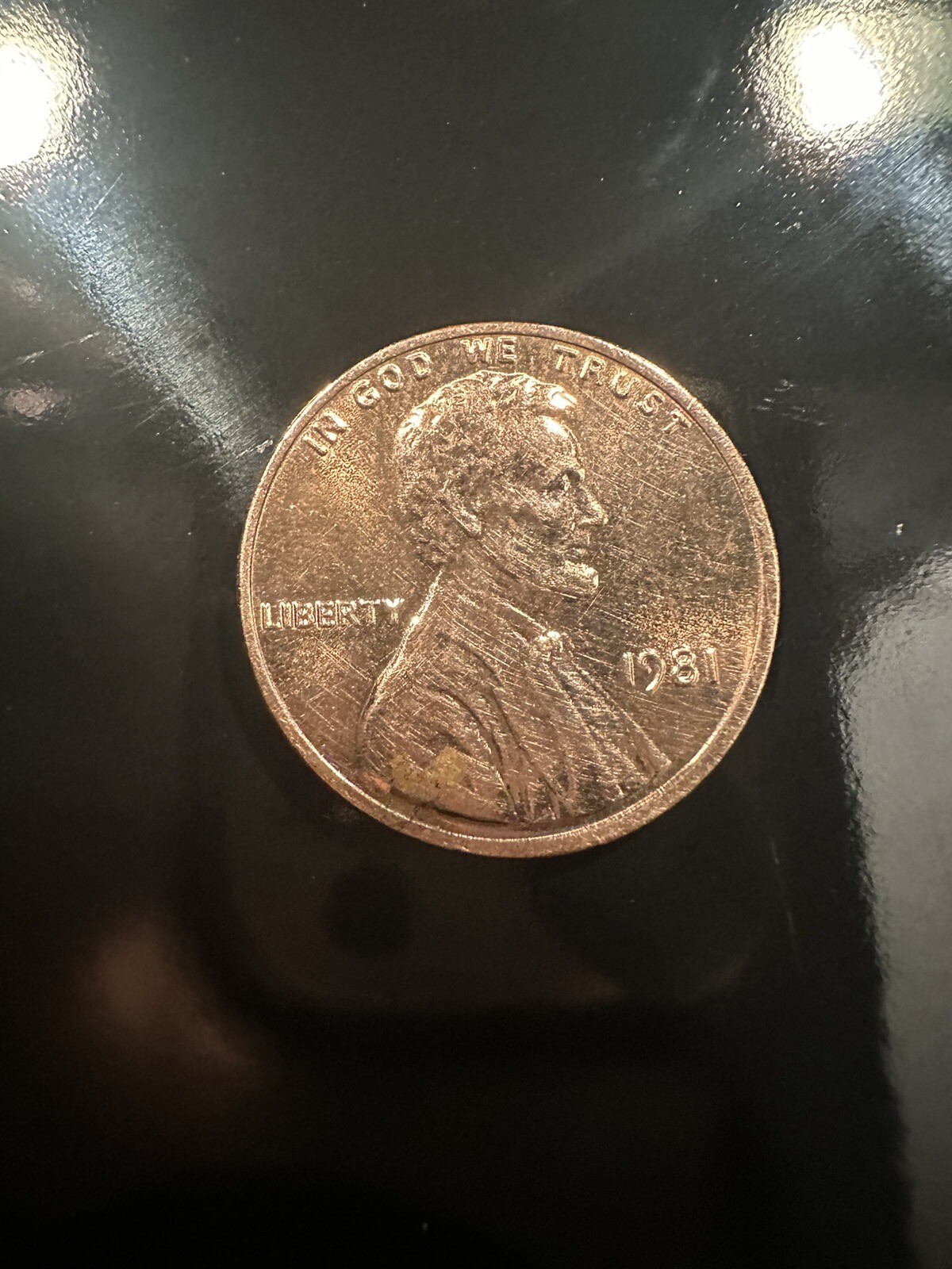 1981 Lincoln Penny Error coin - Doubling on Obverse & Reverse | eBay