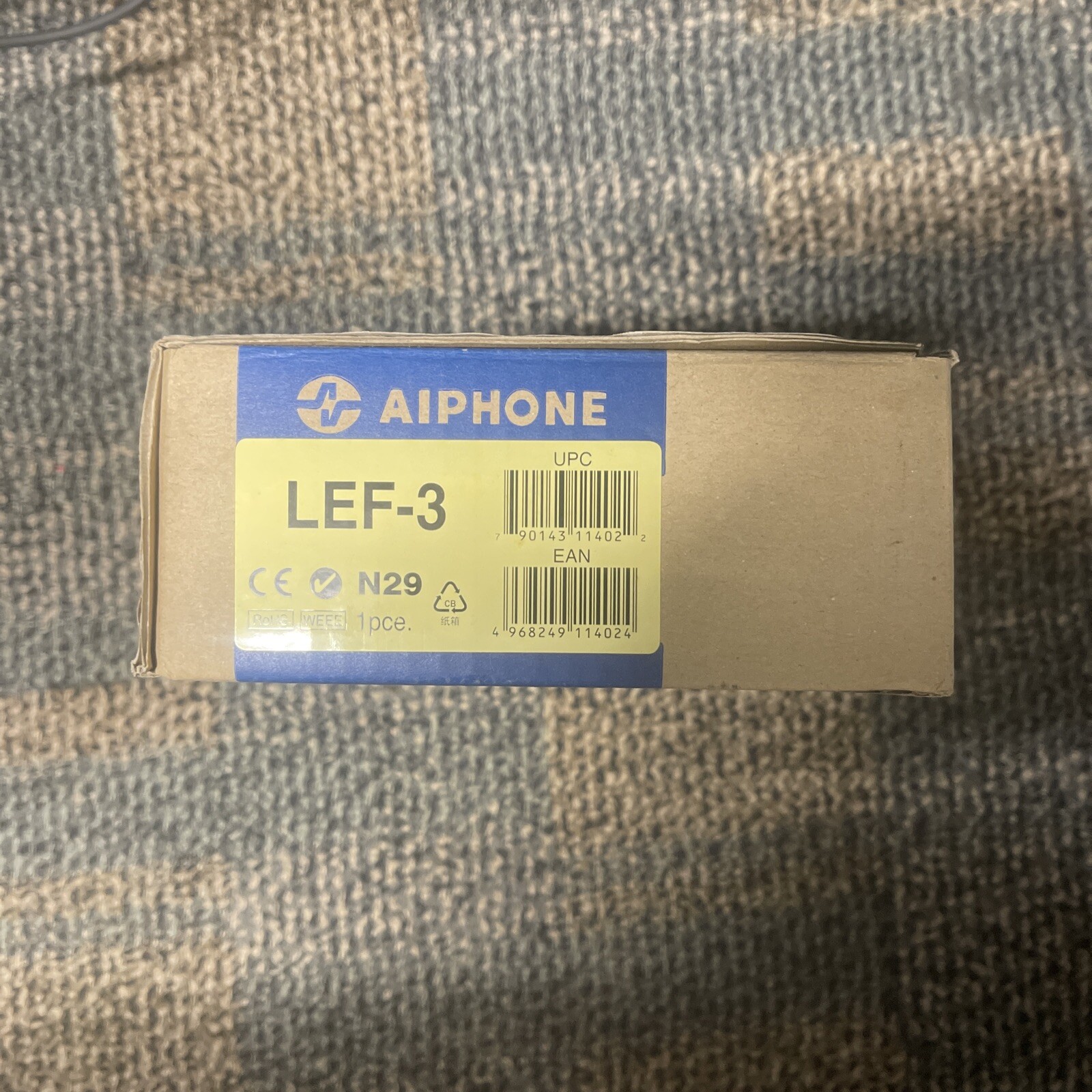 AIPHONE LEF-3 | eBay