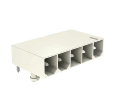 Pack of 3 0039303055 Connector Header Through Hole, Right Angle 5 ...
