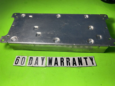 2008 BMW X5 X6 E70 E71 Bluetooth Communication Telematics Control ...