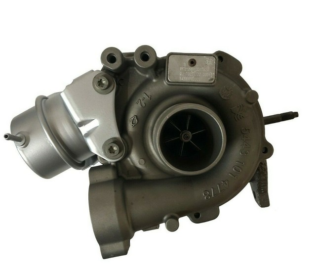 Renault KADJAR 1.5 dCi Diesel Turbo Turbocharger 54389700005 for sale ...