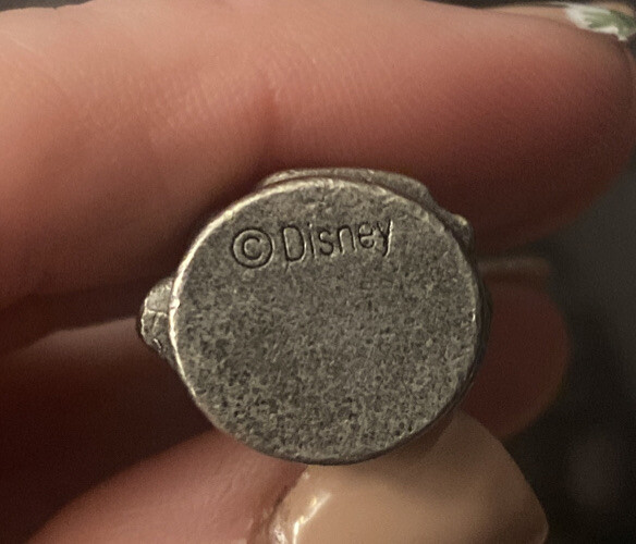 2001 Monopoly Disney Edition Snow White Game Piece Mover Replacement ...