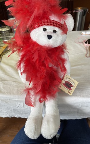 Chantilly Lane Musical Bear sings Loved By You Great Shape Not Singing ...