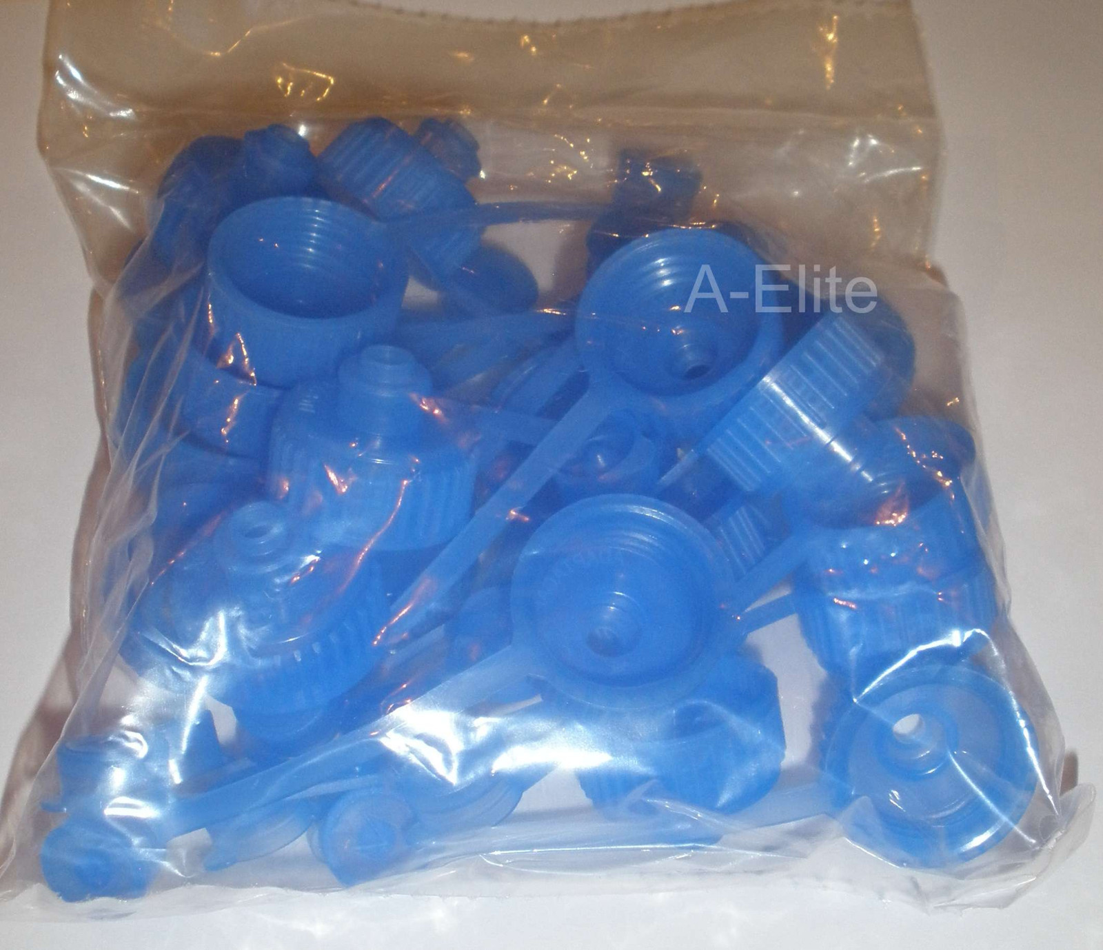 BAXTER BAXA ADAPTA-CAP Bottle Exactamed Adapter Size M 24mm Long 20/PK ...