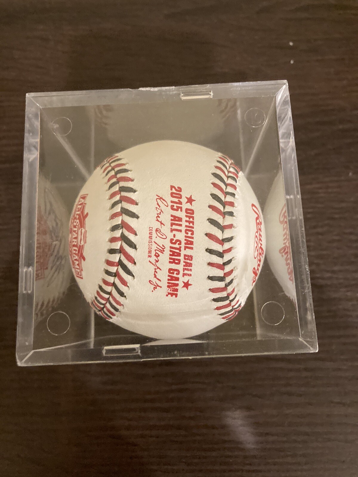 Gerrit Cole Autograph Signed 2015 All Star Game Baseball Yankees ...