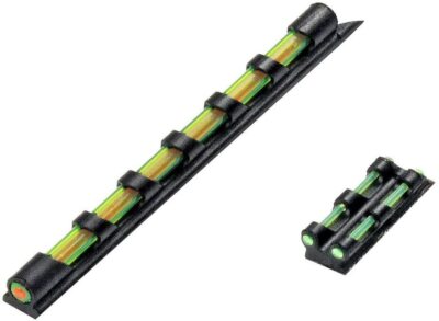 STEVENS 301 Dual Color Fiber Optic Sights for Ventilated Rib Barrels ...