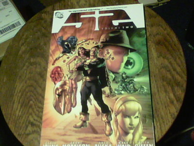 Fifty Two Volume Two DC Comics by Geoff Johns, Grant Morrison 2007 | eBay